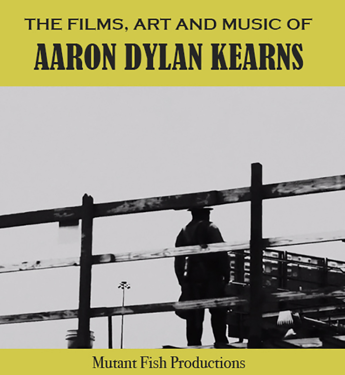 Film Portfolio - Aaron Dylan Kearns' Mutant Fish Productions