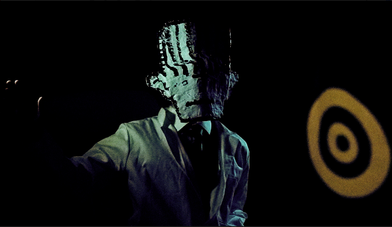 Kafka's Supermarket - Aaron Dylan Kearns' Mutant Fish Productions