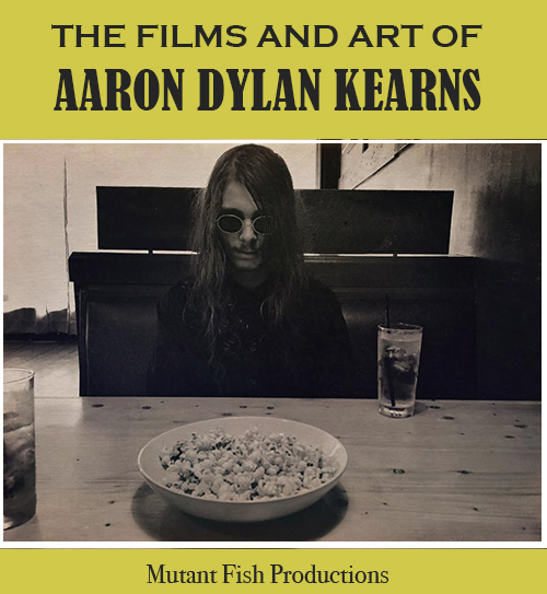 Music - Aaron Dylan Kearns' Mutant Fish Productions