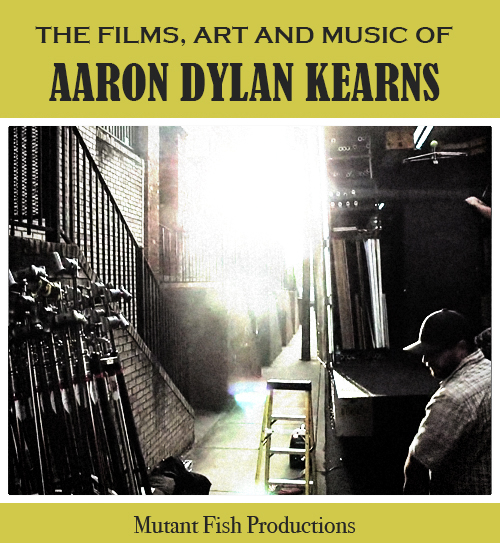 Rusted Water and Busted Trucks - Aaron Dylan Kearns' Mutant Fish ...