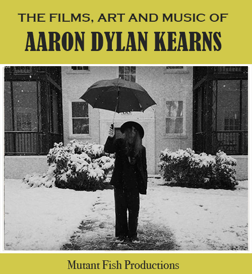 Connect - Aaron Dylan Kearns' Mutant Fish Productions