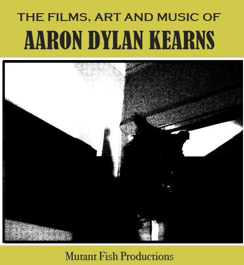 Diary of a Wolfman - Aaron Dylan Kearns' Mutant Fish Productions